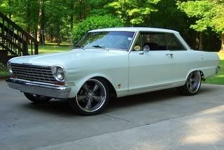 CPP Mini subframe problems. | Chevrolet Nova Forum